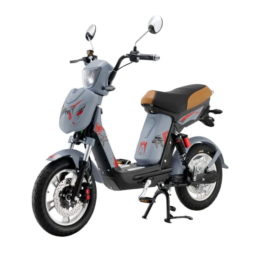 Xe Đạp Điện Halim CAP A Neo Chính Hãng, Giá Tốt | Xe Điện Xanh Sài Gòn