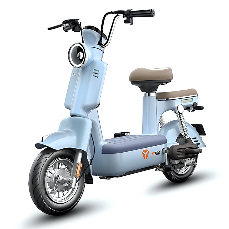 Xe Đạp Điện Yadea I8 Chính Hãng Xe Điện Yadea