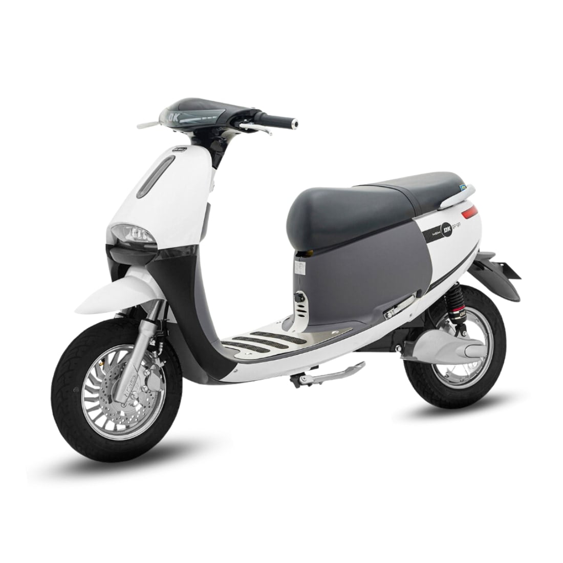 Xe máy điện DK Gogo New S chính hãng xe điện DK Bike