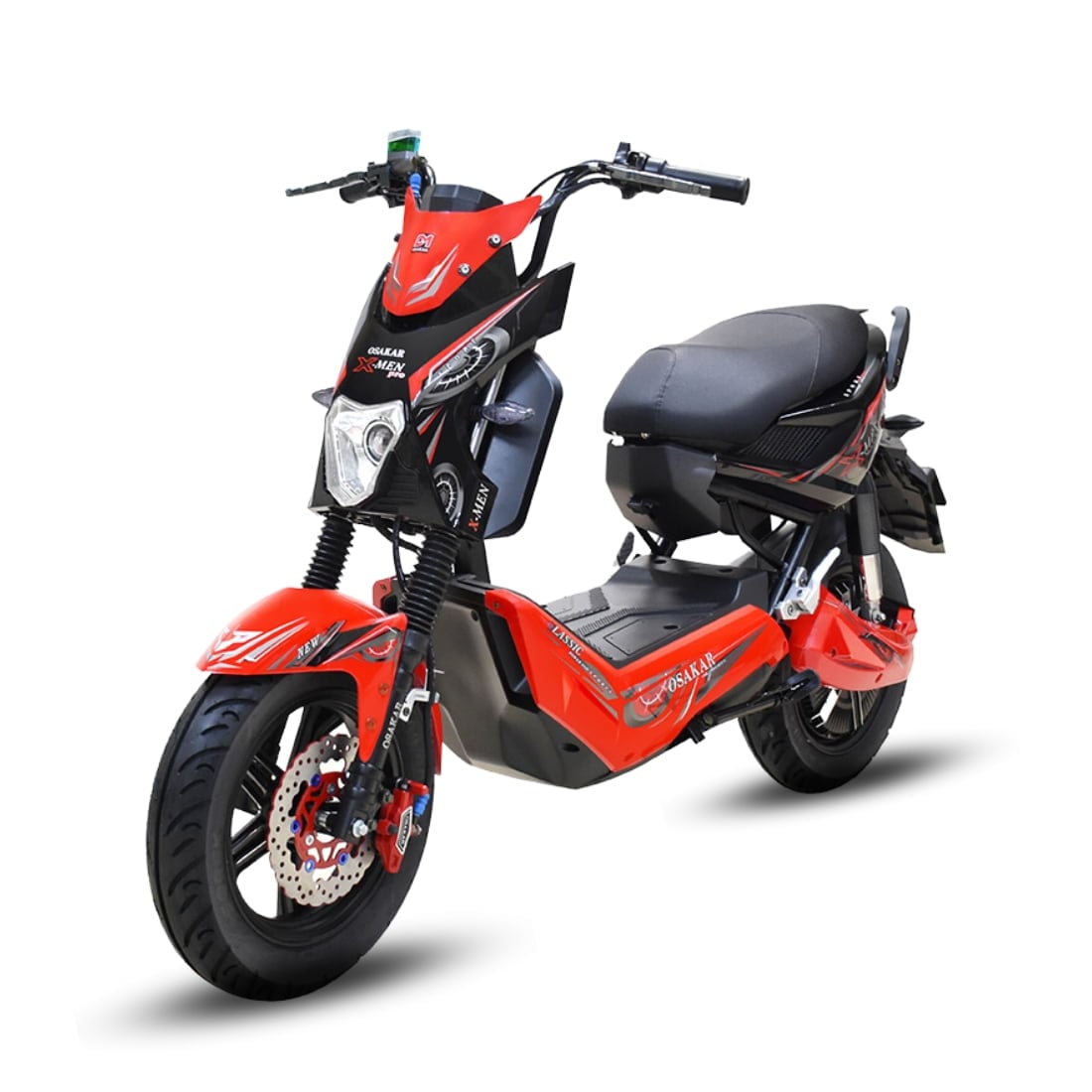 Xe Máy Điện Xmen Osakar Pro | Xe Điện Xanh Sài Gòn