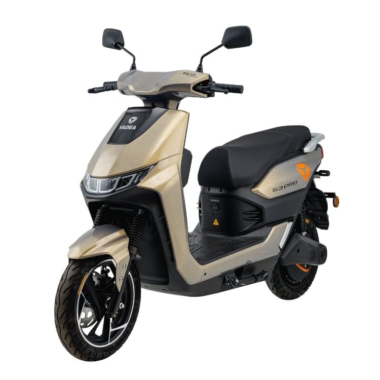 Xe Máy Điện Yadea S3 Pro Chính Hãng Yadea