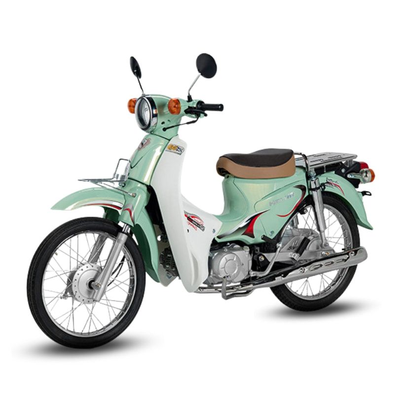Xe máy 50CC