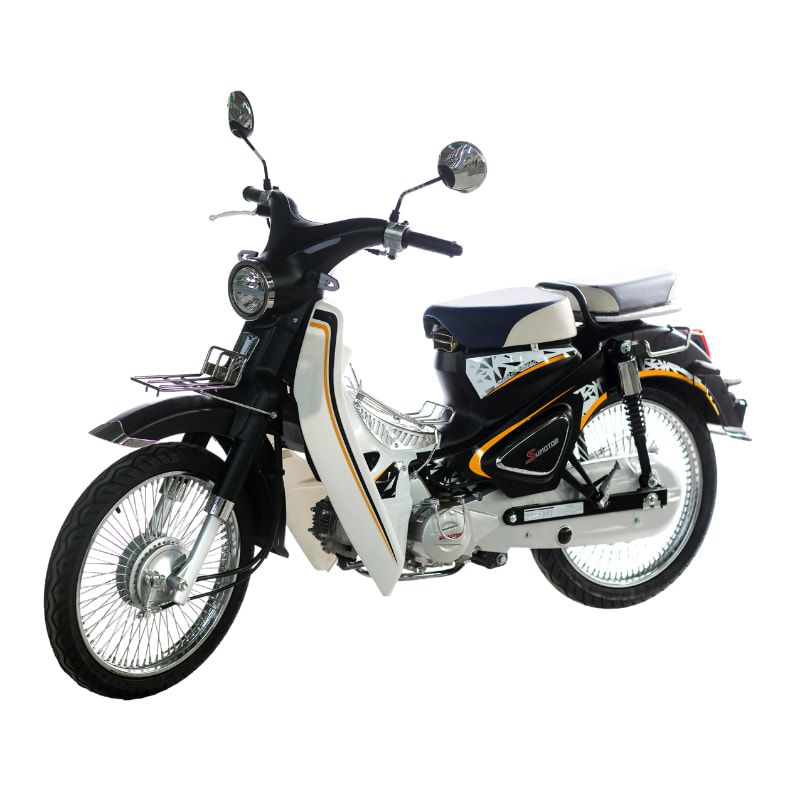 Xe Số 50CC SUMOTOR CUB CLASSIC | Xe Điện Xanh Sài Gòn