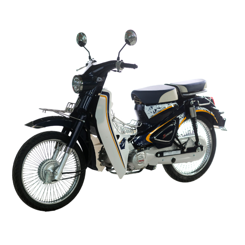 Xe Số 50CC SUMOTOR CUB CLASSIC | Xe Điện Xanh Sài Gòn