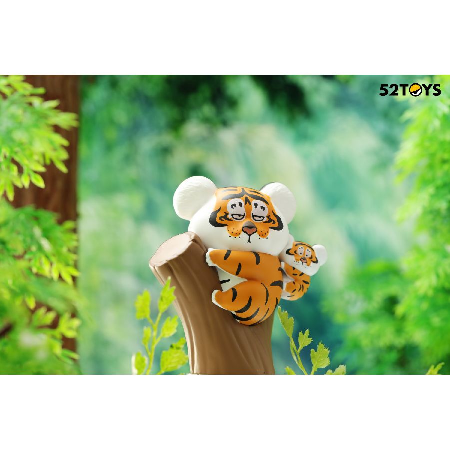 Biến Hình Kỳ Diệu: Mô Hình Đồ Chơi 52 TOYS BU2MA PANGHU | 5giay