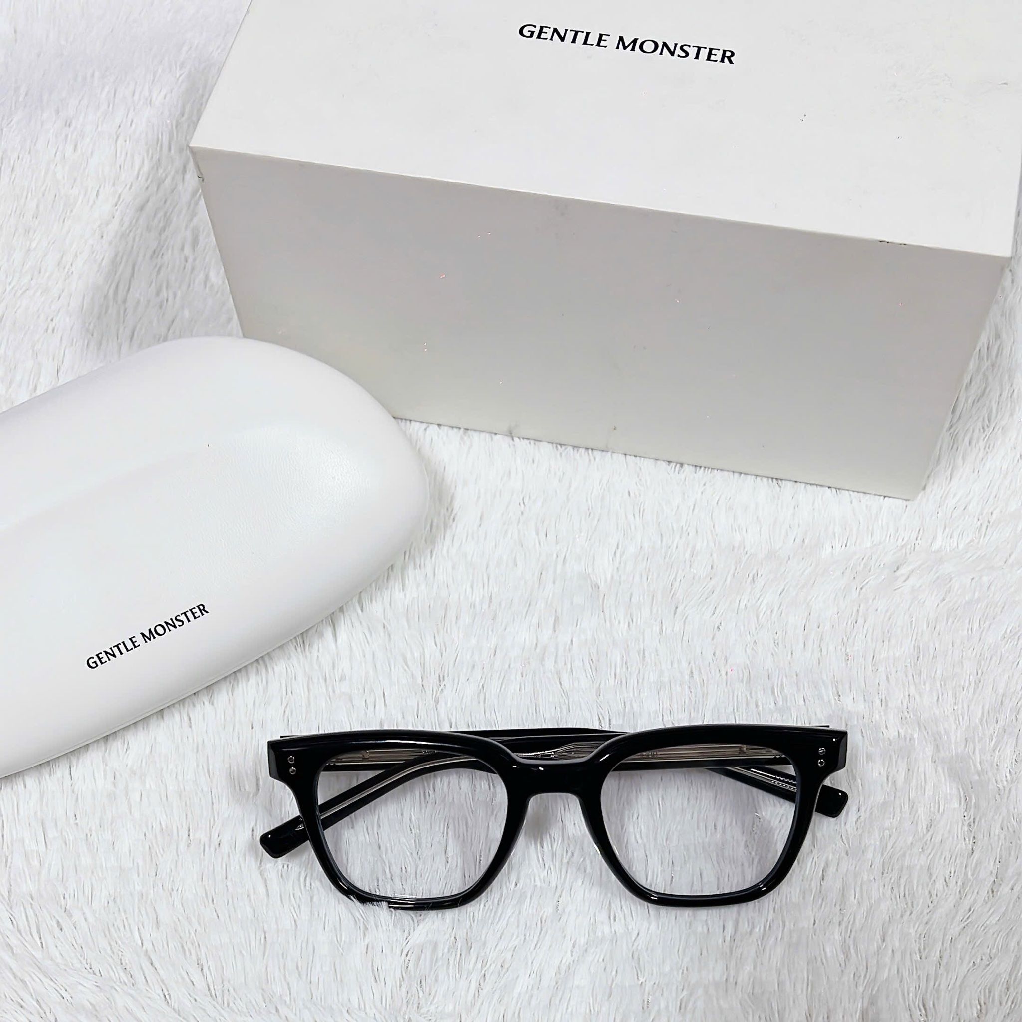 Kính Cận GM Karl 01 – Bear Mon Auth