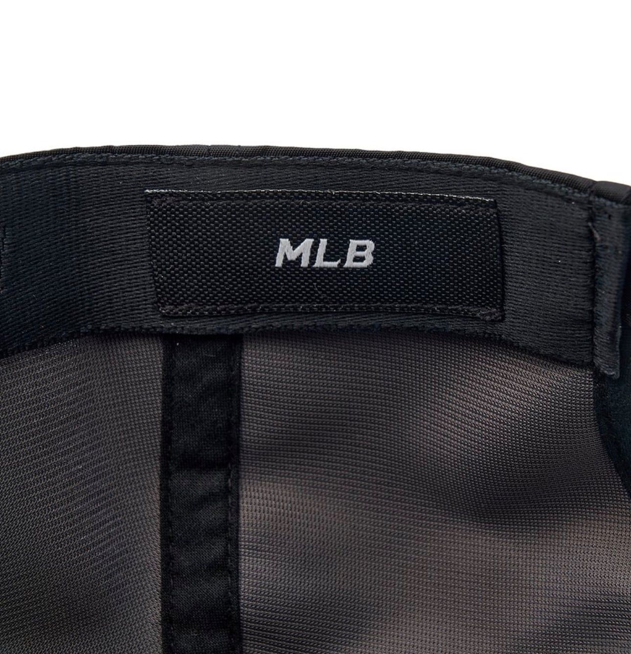 Mũ Lưỡi Trai MLB New Nylon Ststructured Ball Cap NEW YORK YANKEES 3ACP ...