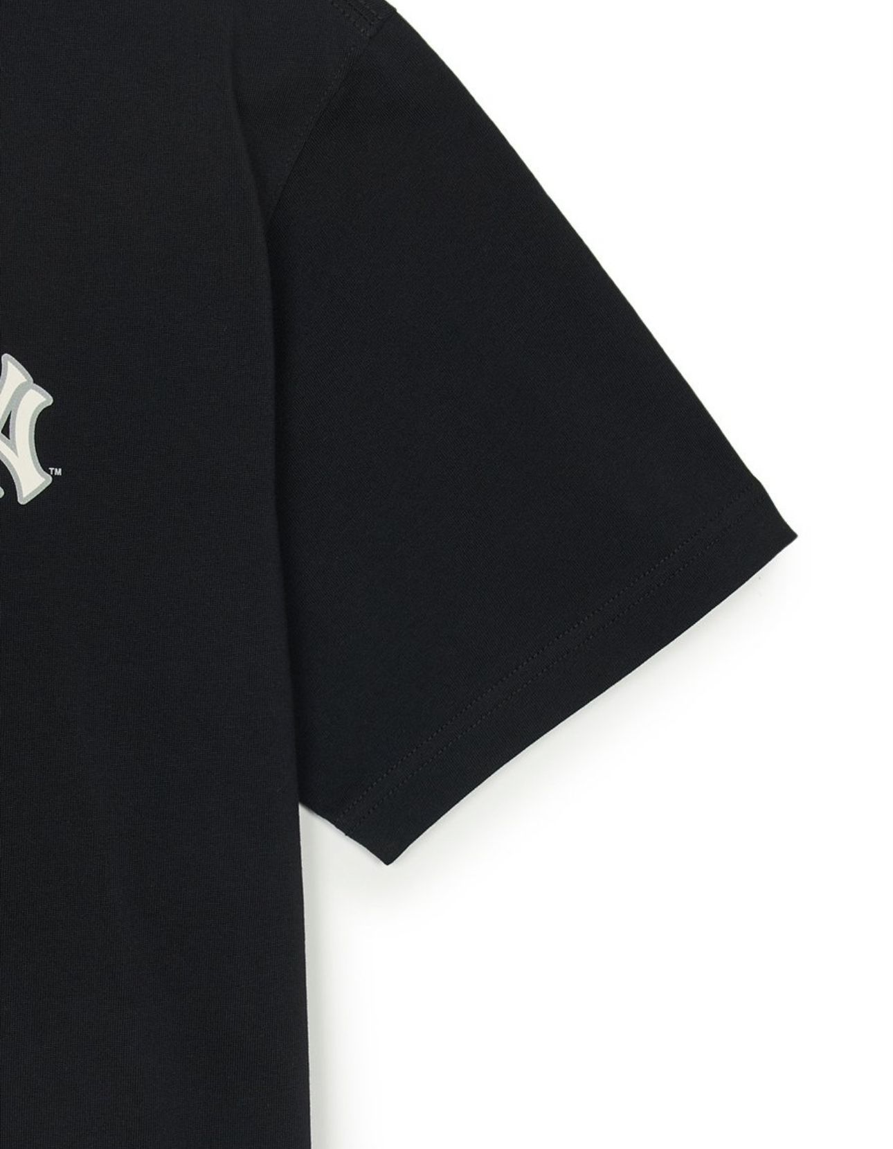 Áo Phông MLB Classic MONOGRAM Big Lux Over Fit T Shirts NEW YORK YANKE ...