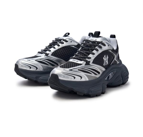 Giày Thể Thao MLB Winner CHUNKY NEW YORK YANKEES 3ASHWD15N-50BKS Màu Đ ...