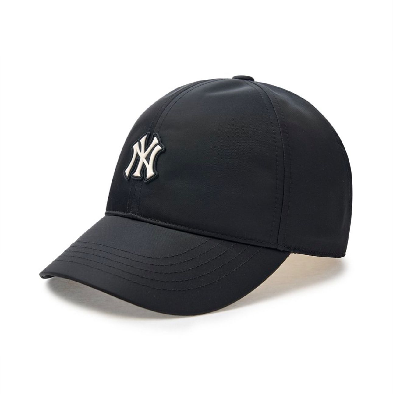 Mũ Lưỡi Trai MLB New Nylon Ststructured Ball Cap NEW YORK YANKEES 3ACP ...