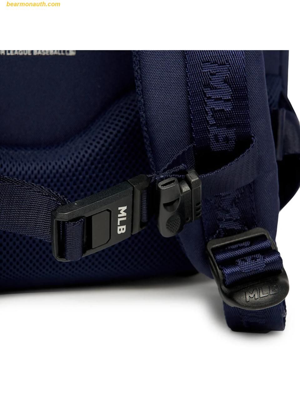 Balo MLB Mega Backpack Set LA 7ABK0013N-07NYS – Bear Mon Auth