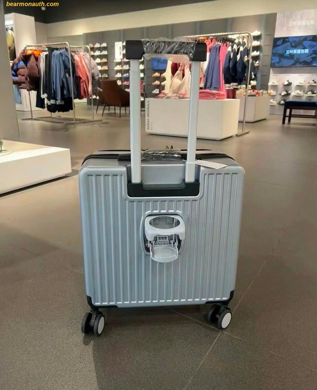 Vali Adidas Adidas Luggage Season 2025 collection 20 Size Xách Tay có ...