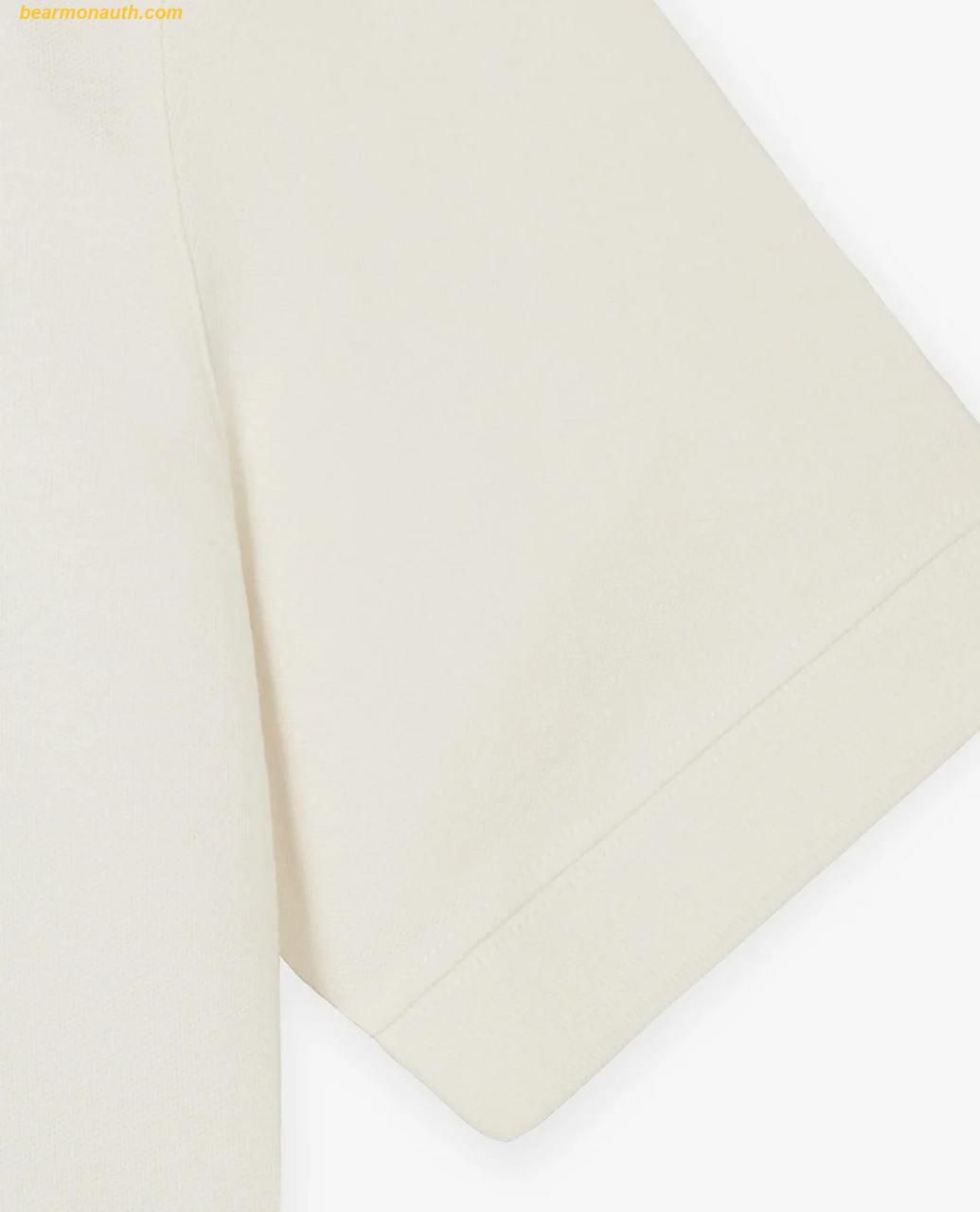 Đầm Polo MLB Basic mini Heart Piqué 3FOPH0143 Màu Trắng Tim Trắng ...