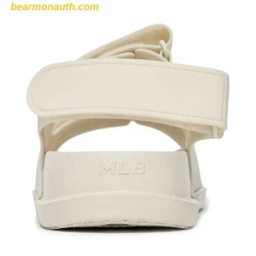 Giày Sandal MLB Chunky New York Yankees 3ASDCBS33-50CRS - Màu Trắng Ke ...