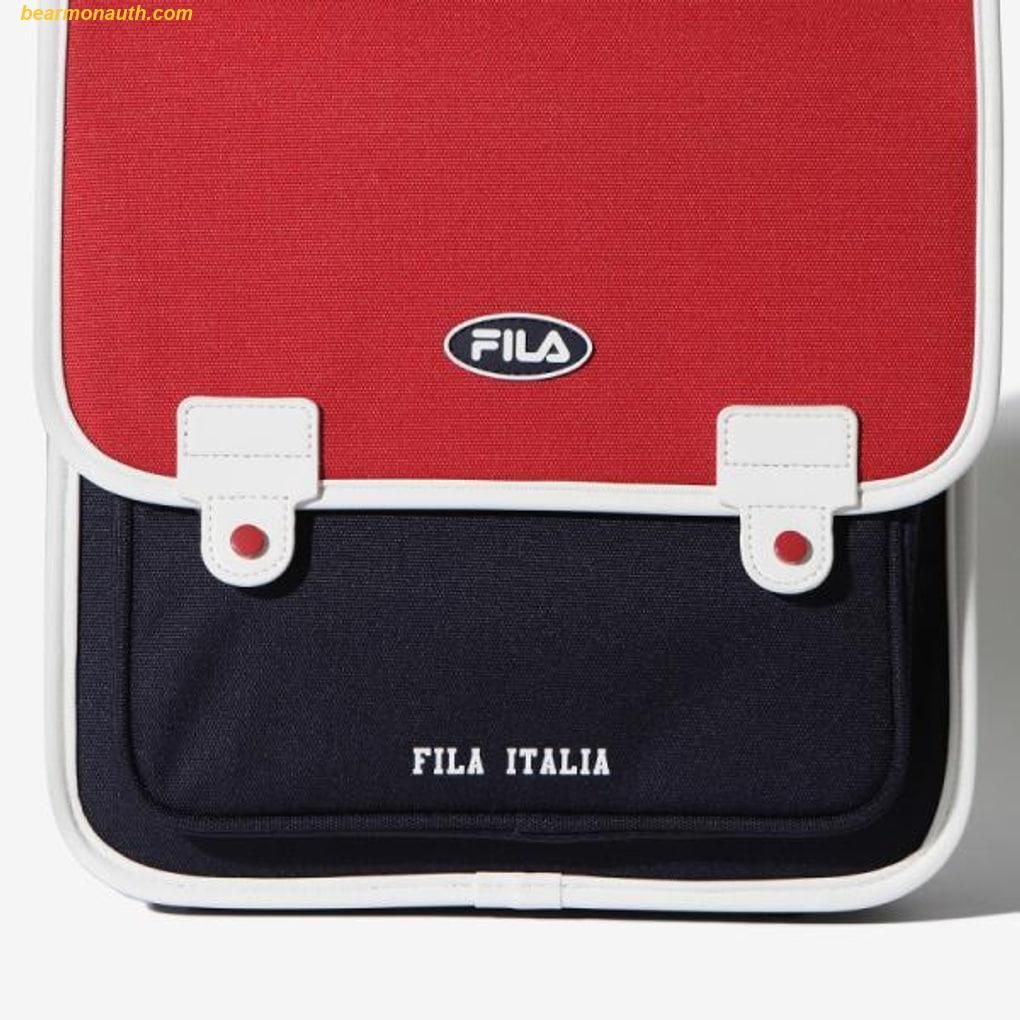 Balo Fila Fila New Classic School Bag FK3BEF5008X INA – Bear Mon Auth