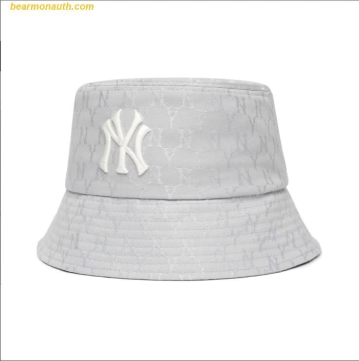 Mũ Bucket MLB Bucket Monogram Jacquard New York Yankees - SKU: 3AHTH30 ...