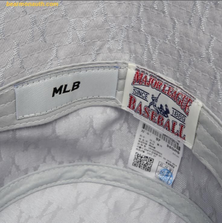Mũ Bucket MLB Bucket Monogram Jacquard New York Yankees - SKU: 3AHTH30 ...