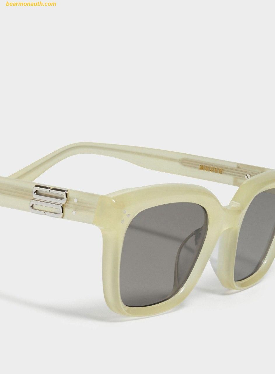 Kính Mát Gentle Monster GM Musee YC8 – Bear Mon Auth
