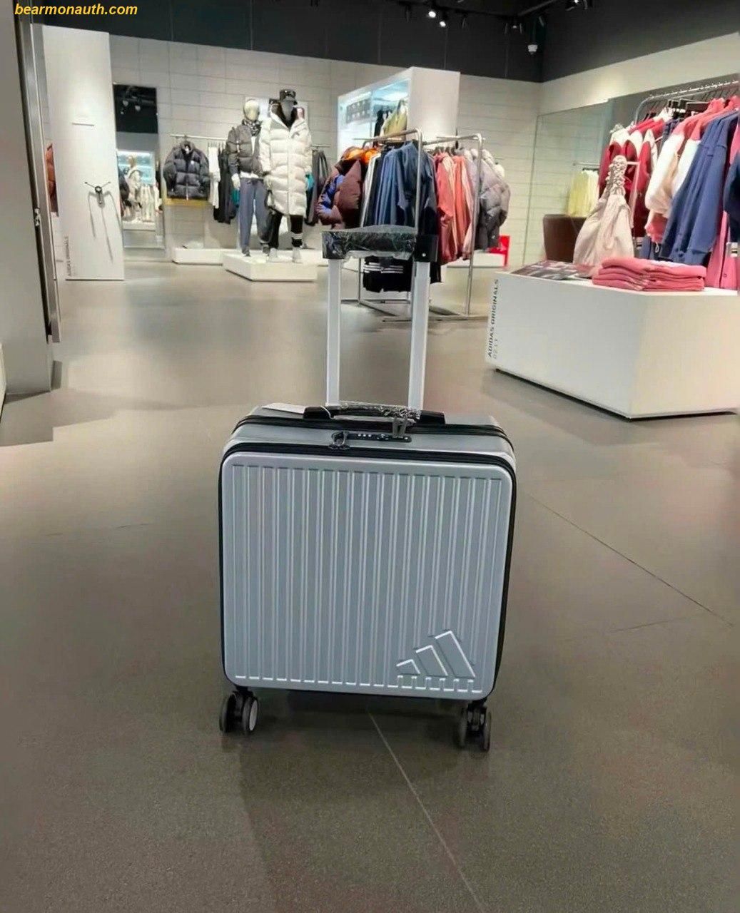 Vali Adidas Adidas Luggage Season 2025 collection 20 Size Xách Tay có ...