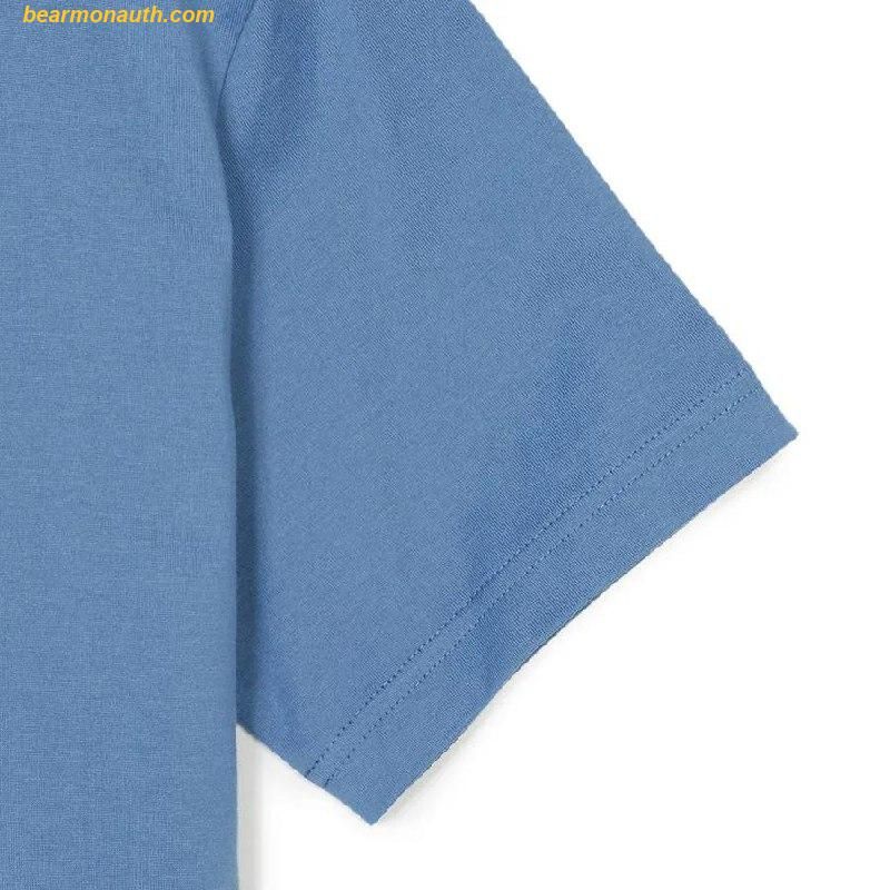 Áo Phông MLB Logo Boston Red Sox 3ATSB0243-43INP Tshirt Màu Xanh Blue ...