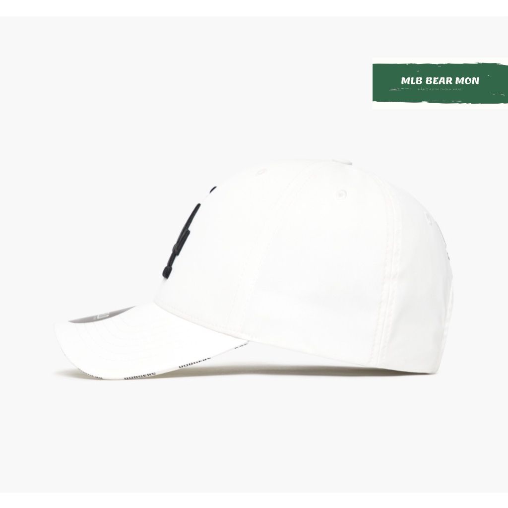 Mũ MLB Coolfield Oreo Structure Ball Cap LA Dodgers 3Acpcz02N-07Whs Mà ...