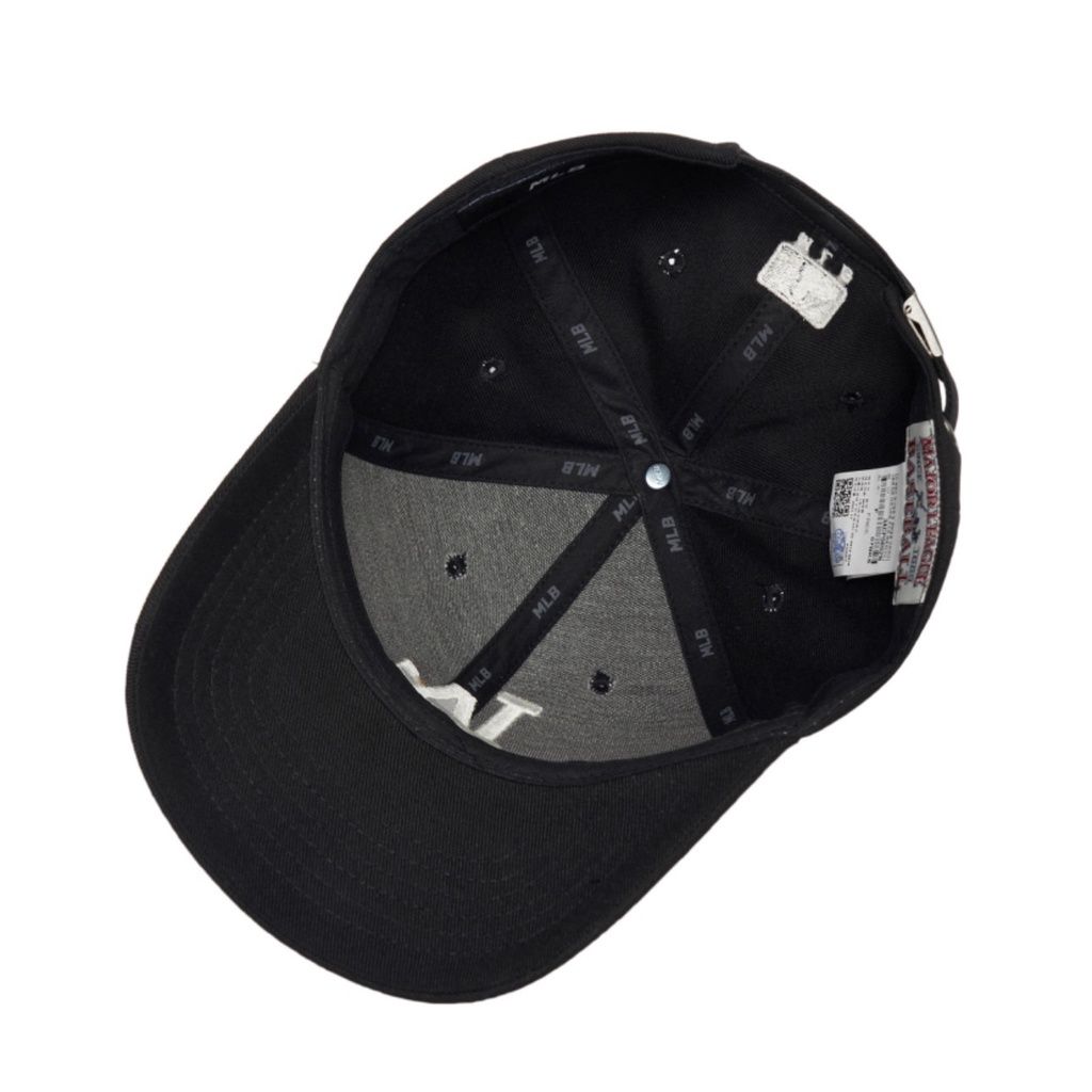 Mũ Mlb New Fit Striker Ball Caps La Dodgers 3Acp0802N Thêu Logo La Lớn ...