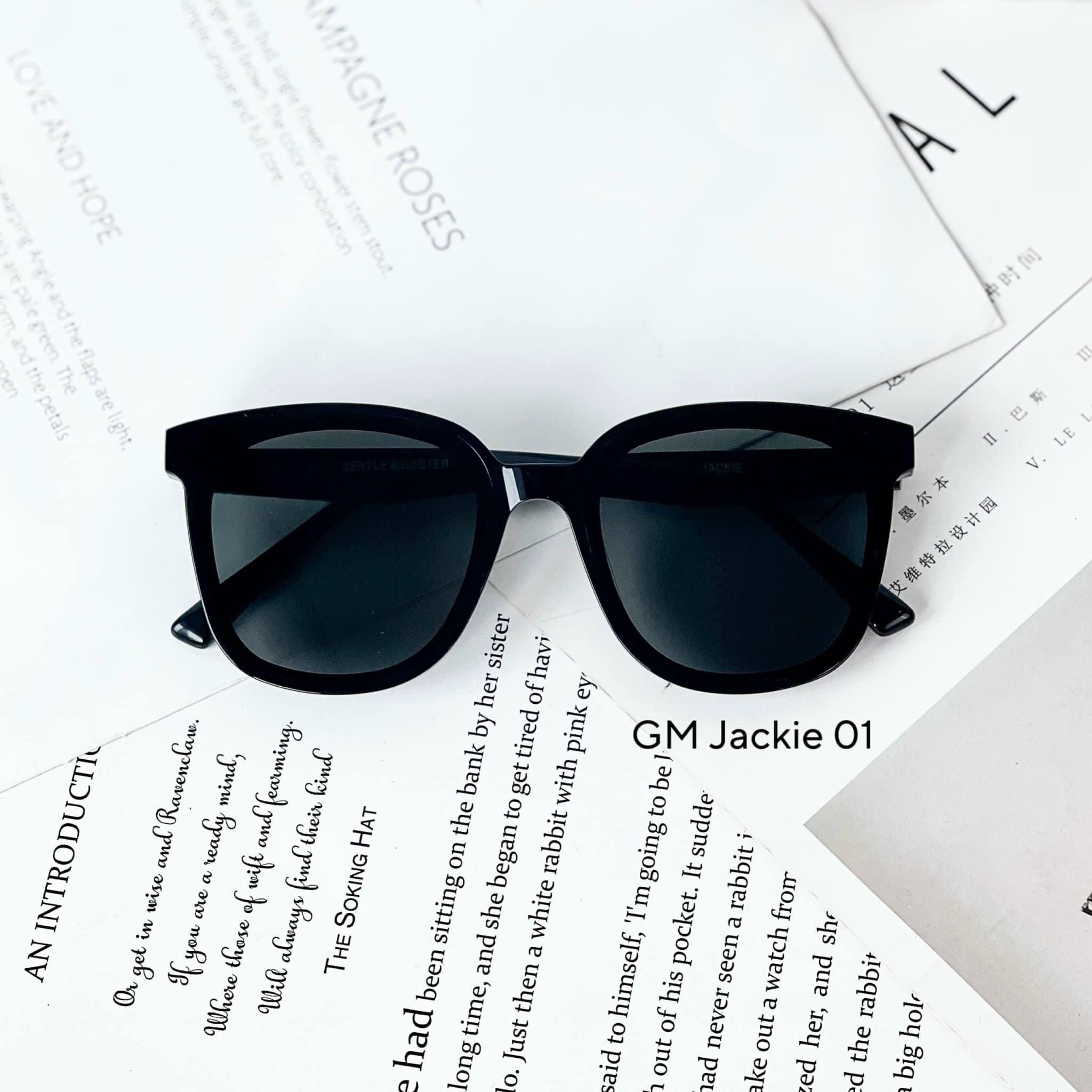 Kính GM Jackie 01 – Bear Mon Auth