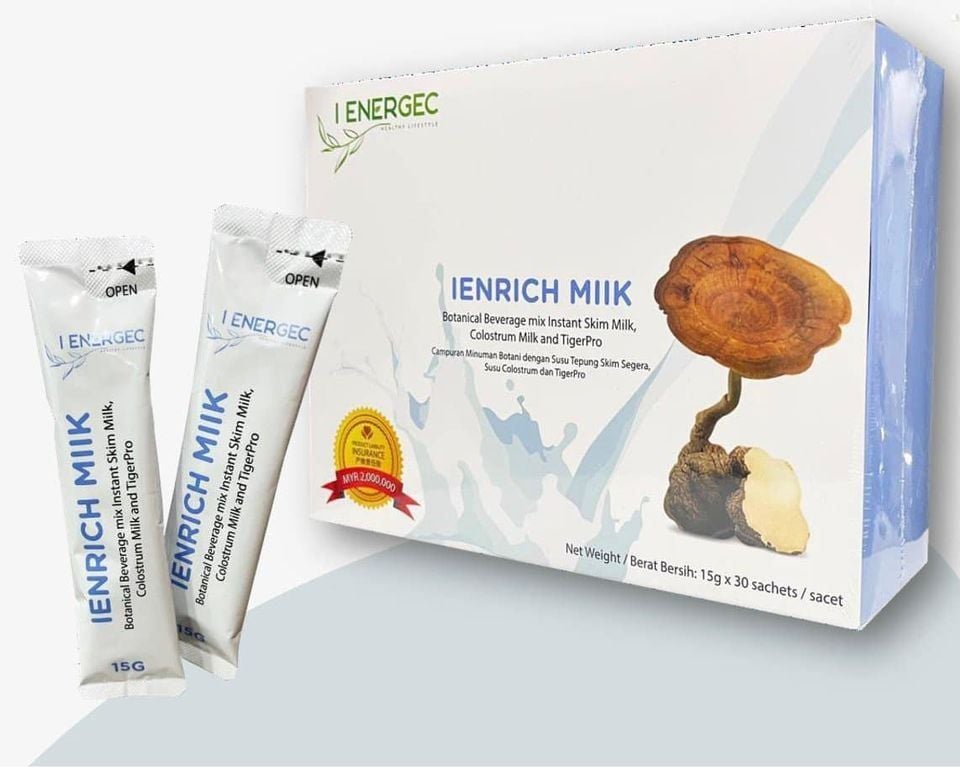 Ienrich Milk – prolifepremium
