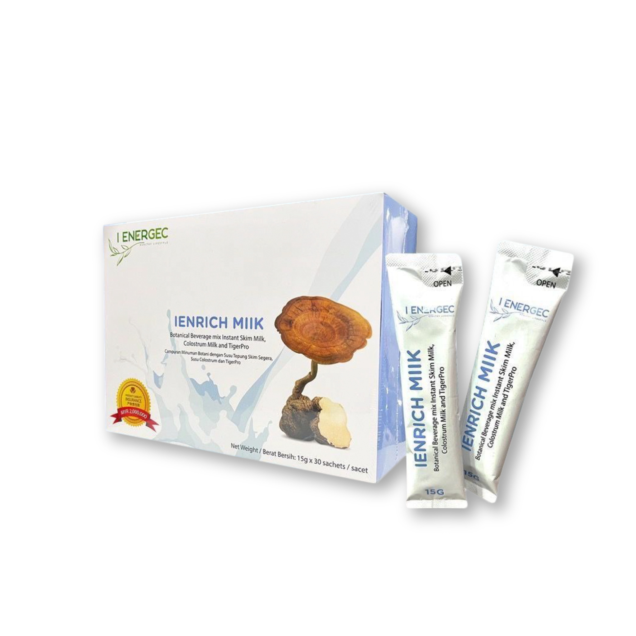 Ienrich Milk – prolifepremium