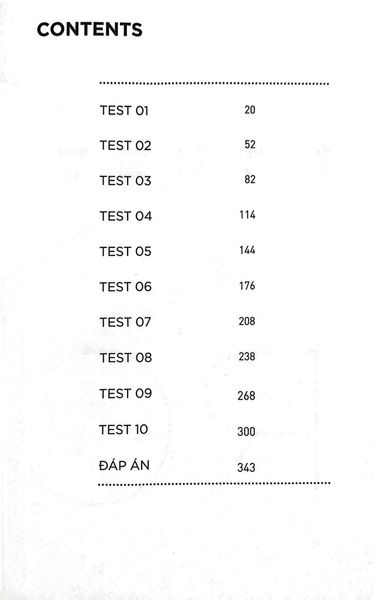 YBM Toeic Reading 1000 - Vol 2