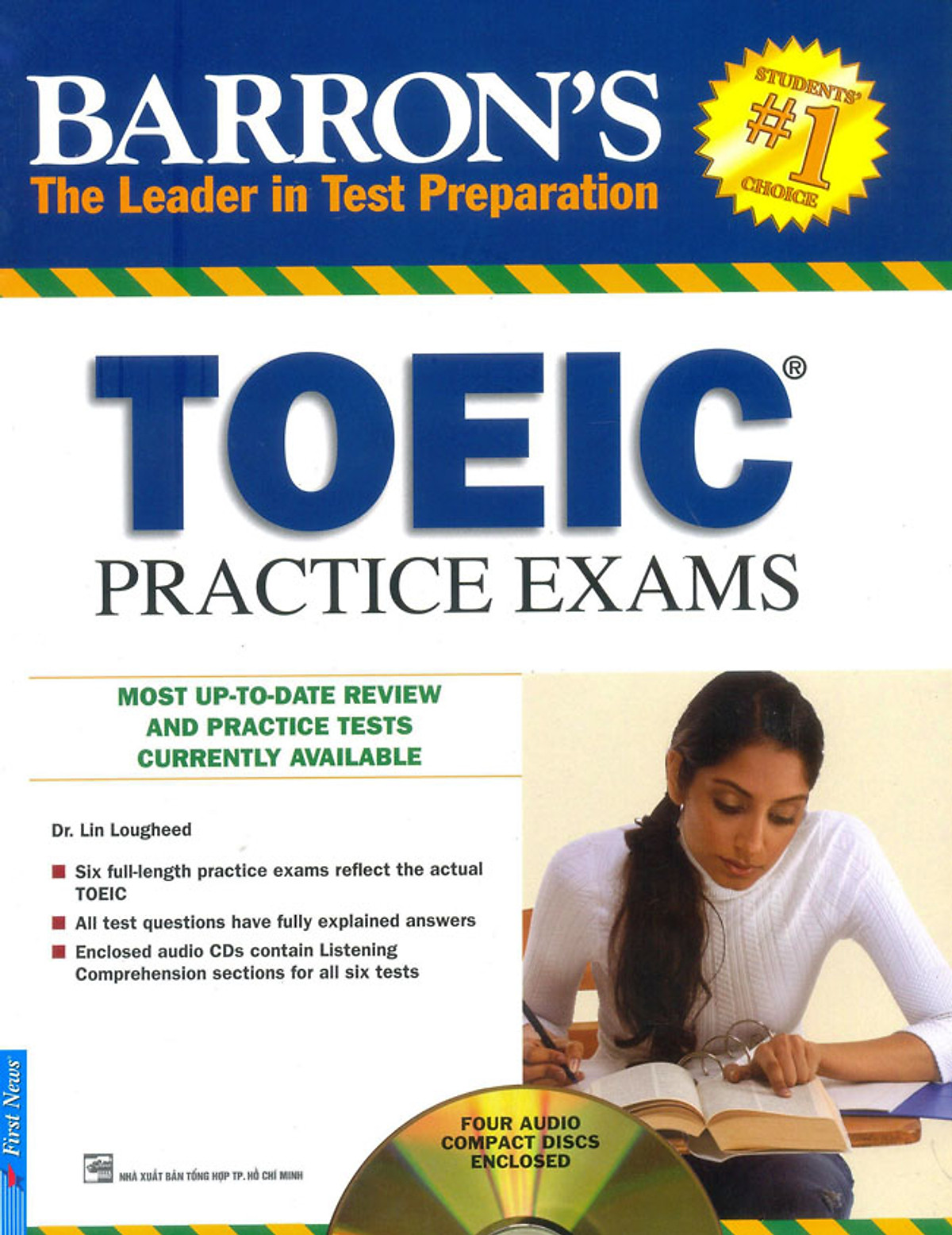 Barron's Toeic Practice Exams