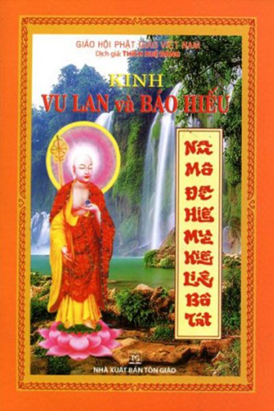 KINH VU LAN VÀ BÁO HIẾU
