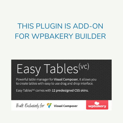 Easy Tables – Table Manager for WPBakery Page Builder_039.247.8393 – Core Media