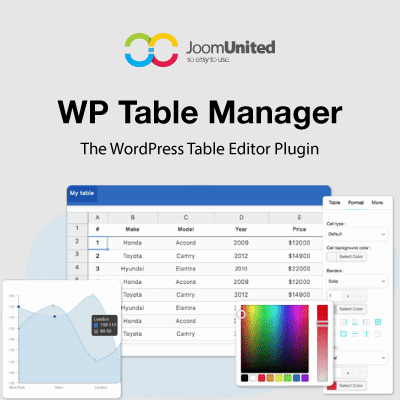 JoomUnited WP Table Manager_039.247.8393 – Core Media