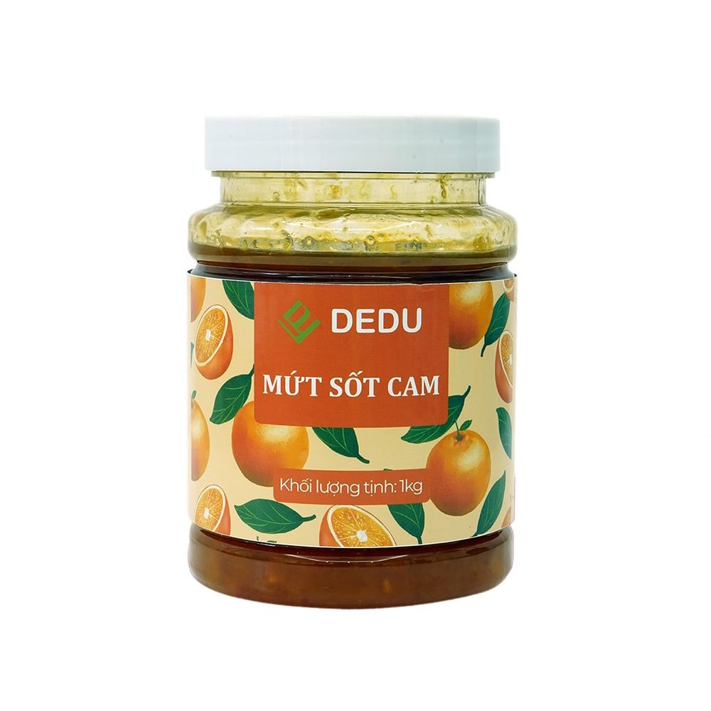 Mứt Sốt Cam Dedu - 1kg – Pacheda