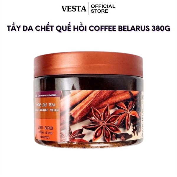 TẨY TẾ BÀO CHẾT QUẾ CÀ PHÊ BILENA NGA 380G (MẪU MỚI) (08/2027)TẨY TẾ BÀO CHẾT QUẾ CÀ PHÊ BILENA ...