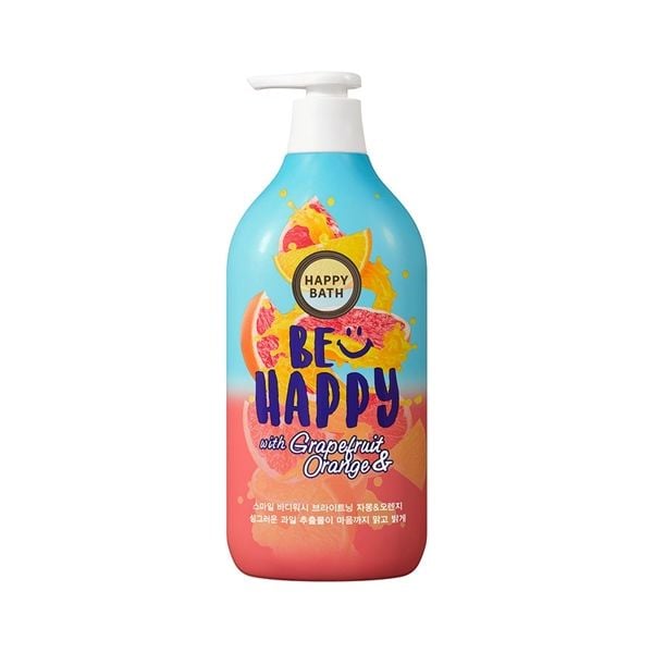 [New] Sữa Tắm Happy Bath 900g[New] Sữa Tắm Happy Bath 900g (4/2026 ...