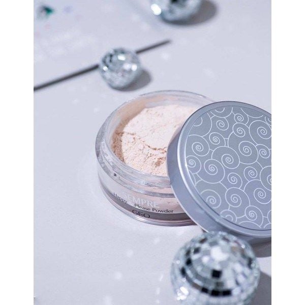 PHẤN PHỦ BỘT GEO SEMPRE HAPPY & PLEASE POWDER 25G(11/2025)PHẤN PHỦ BỘT ...