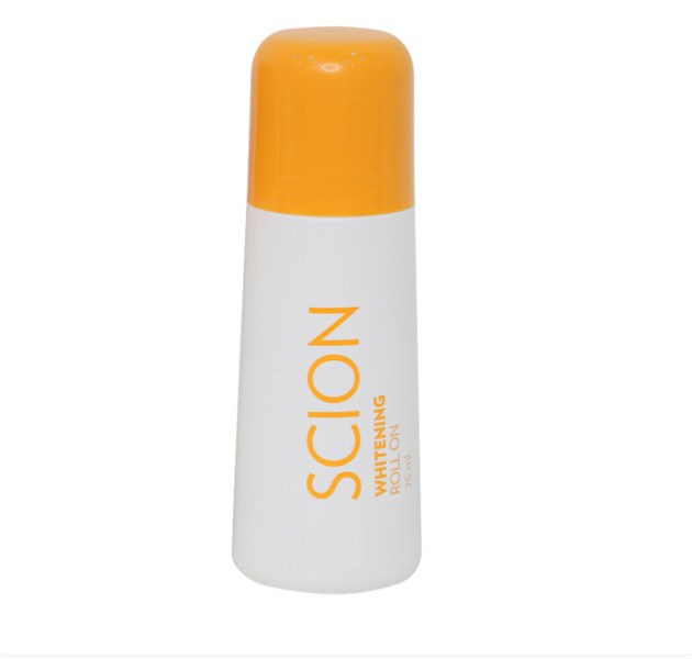 Lăn Khử Mùi Scion Whitening Roll On 75ml (Nắp Vàng)LĂN KHỬ MÙI SCION ...