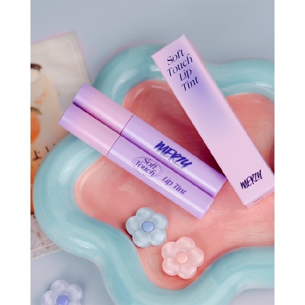SON KEM MERZY SOFT TOUCH LIP TINT SEASON 2 (5/2026)SON KEM MERZY SOFT ...
