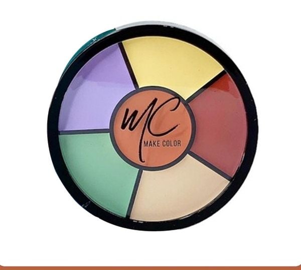Che Khuyết Điểm Mc Make Color 6 Ô Thái Lan (10/2026)(XT) BẢNG TRIỆT SẮC ...