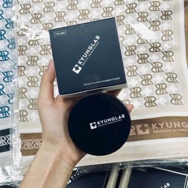 Phấn Nước Kyunglab Eternal Fit Foundation 14GPhấn Nước Kyunglab Eternal Fit Foundation 14G ...