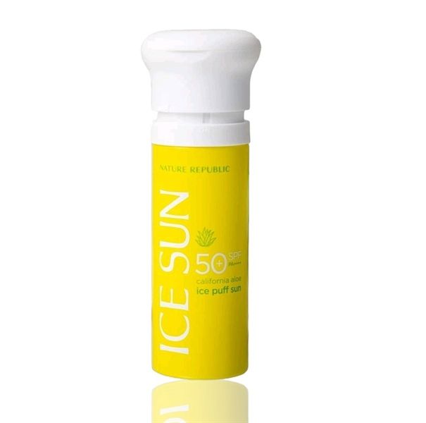 Xịt Chống Nắng Nature Republic Ice Sun California Aloe Spf 50+Pa4 ...