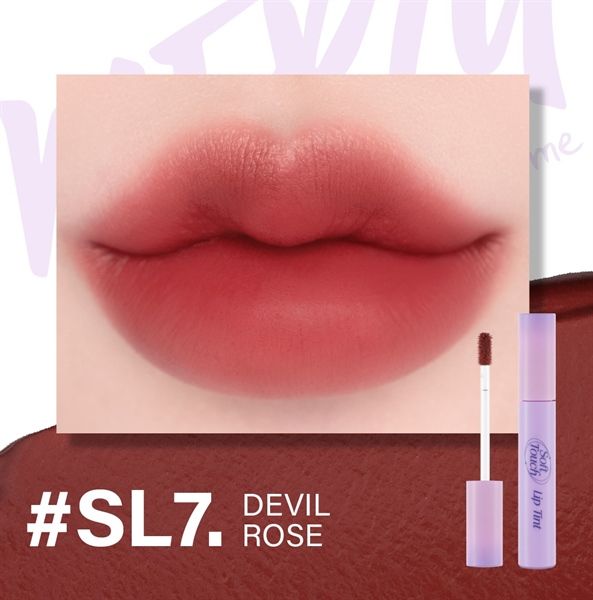 SON KEM MERZY SOFT TOUCH LIP TINT SEASON 2 (5/2026)SON KEM MERZY SOFT ...