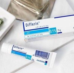 Gel Trị Mụn Galderma Differine Adapalene 0.1% 30g (5/2025)GEL TRỊ MỤN ...