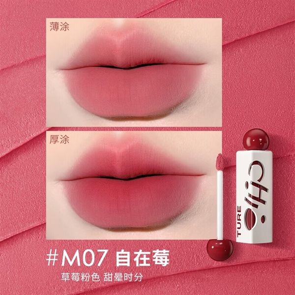 Son Kem Chio Ture Triangle Lip Mud 2.8g Nội Địa Trung (6/2026)Son Kem ...