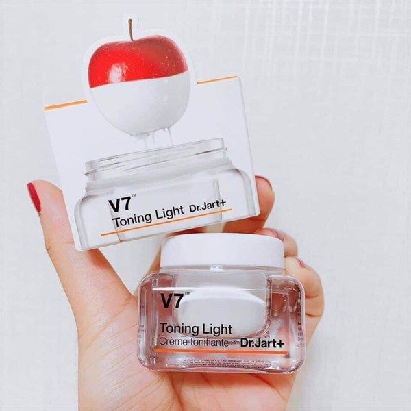 #Toning Light - Kem Dưỡng Da V7 Mini Hàn Quốc 15ml (Xách Tay) (1/1/2026 ...