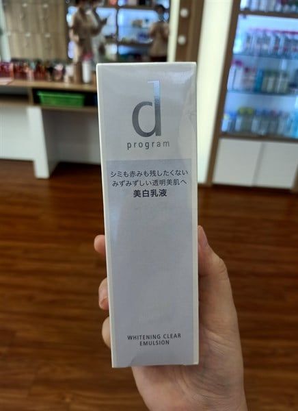 Sữa Dưỡng Trắng Da D-Program 100mlSữa Dưỡng Trắng Da D-Program 100ml – boconganhcosmetics