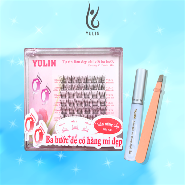Mi Giả Cụm Yulin Nội Địa TrungMi Giả Cụm Yulin Nội Địa Trung – boconganhcosmetics