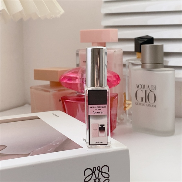 [Forever] Nước Hoa Narciso Rodriguez For Her 20 Edition EdpNước Hoa Narciso Rodriguez For Her ...
